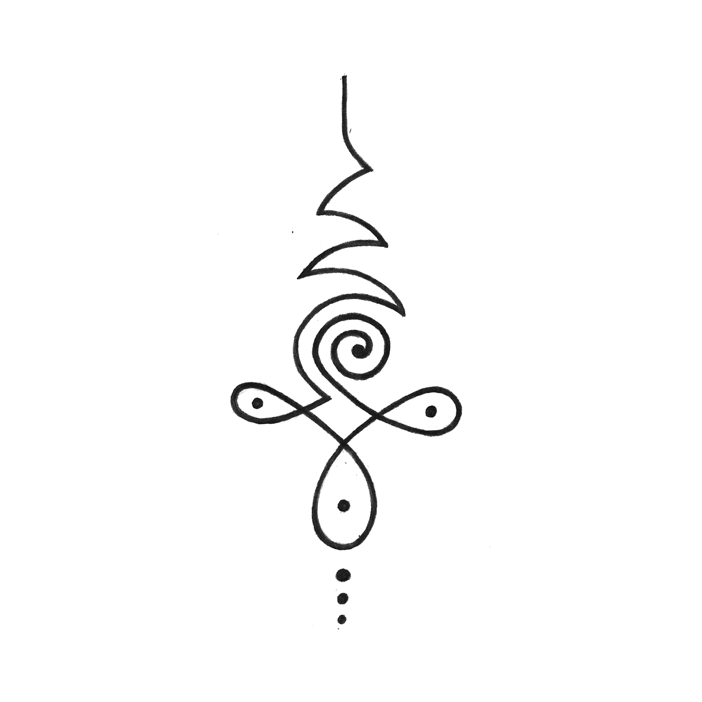 Unalome Wallpapers - Top Free Unalome Backgrounds - WallpaperAccess