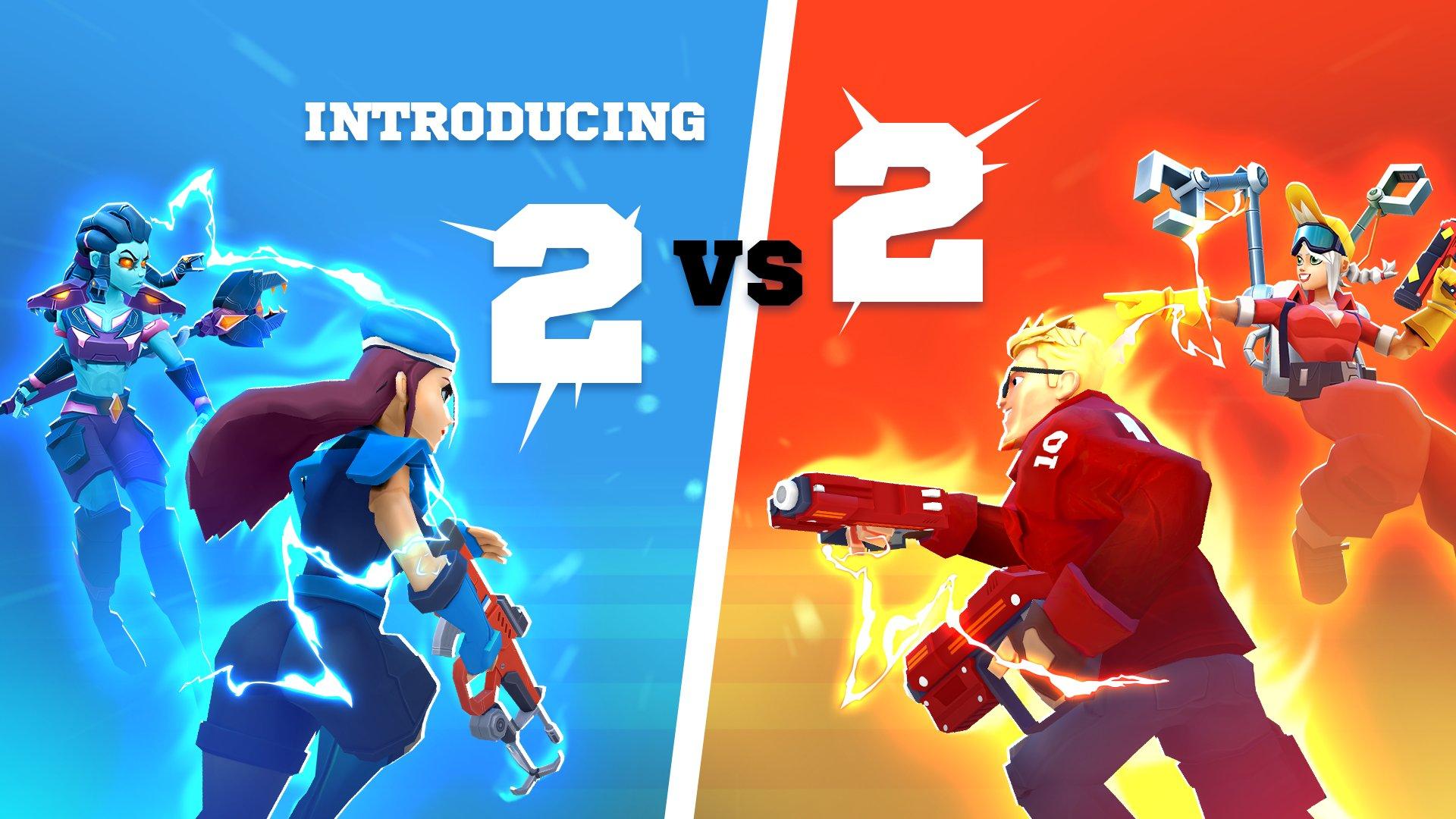 FRAG Pro Shooter Wallpapers - Top Free FRAG Pro Shooter Backgrounds ...