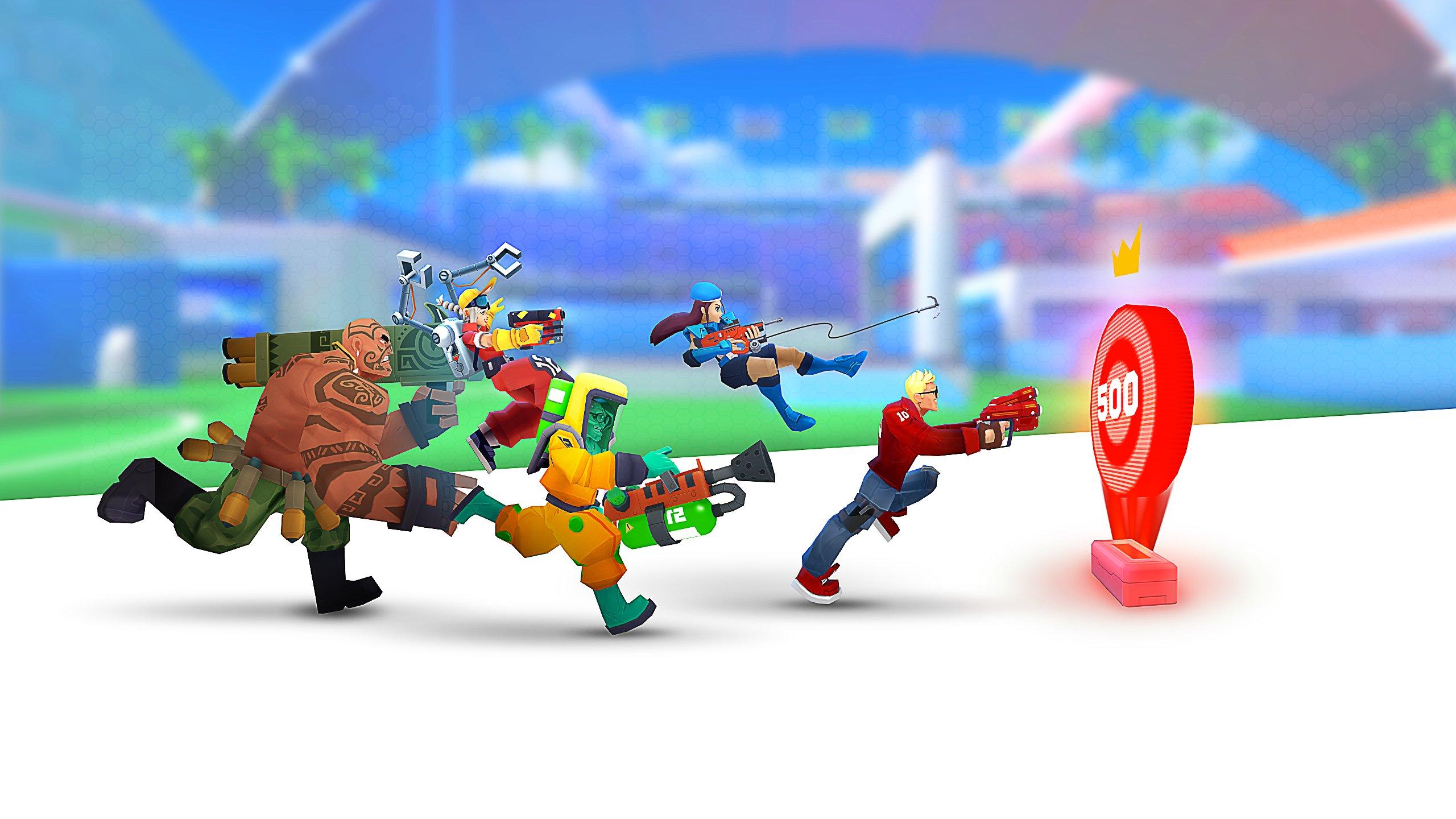 FRAG Pro Shooter Wallpapers - Top Free FRAG Pro Shooter Backgrounds ...