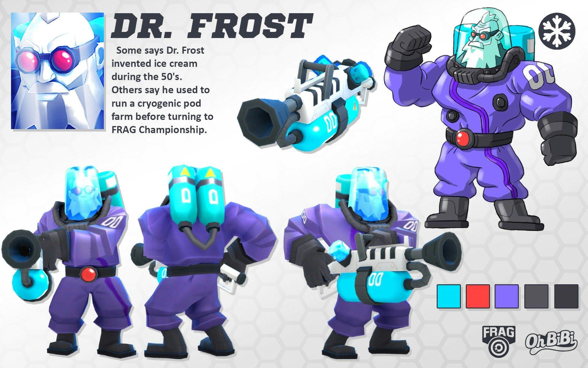 FRAG Pro Shooter Wallpapers - Top Free FRAG Pro Shooter Backgrounds ...