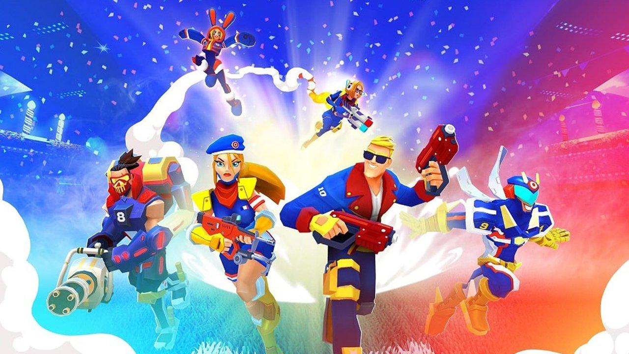 FRAG Pro Shooter Wallpapers - Top Free FRAG Pro Shooter Backgrounds ...