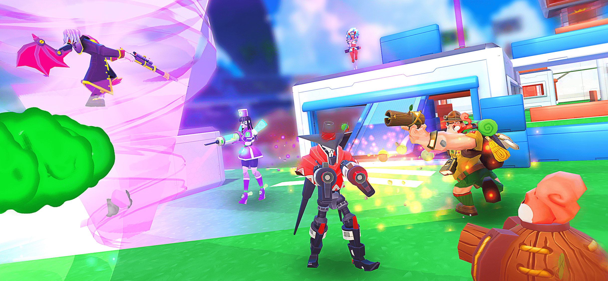 FRAG Pro Shooter Wallpapers - Top Free FRAG Pro Shooter Backgrounds ...