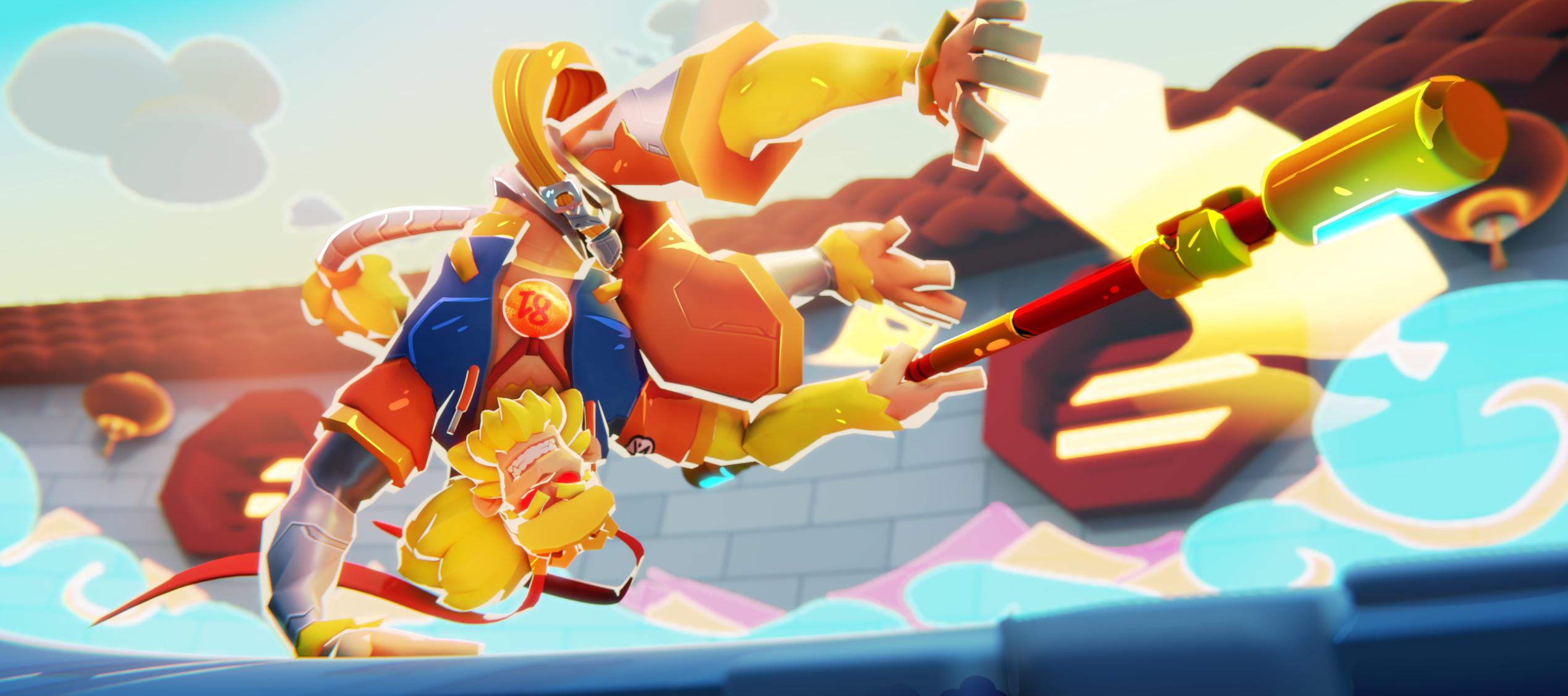 FRAG Pro Shooter Wallpapers - Top Free FRAG Pro Shooter Backgrounds ...