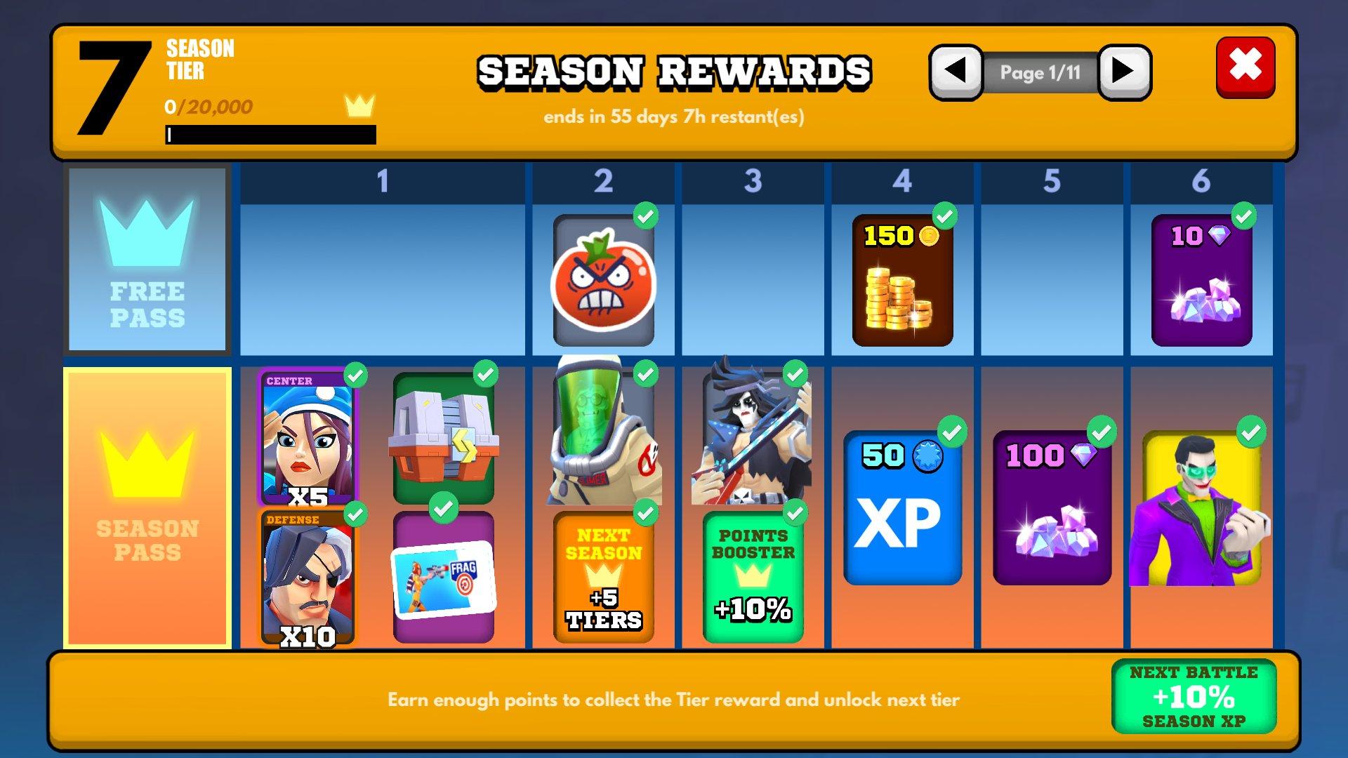 FRAG Pro Shooter Wallpapers - Top Free FRAG Pro Shooter Backgrounds ...