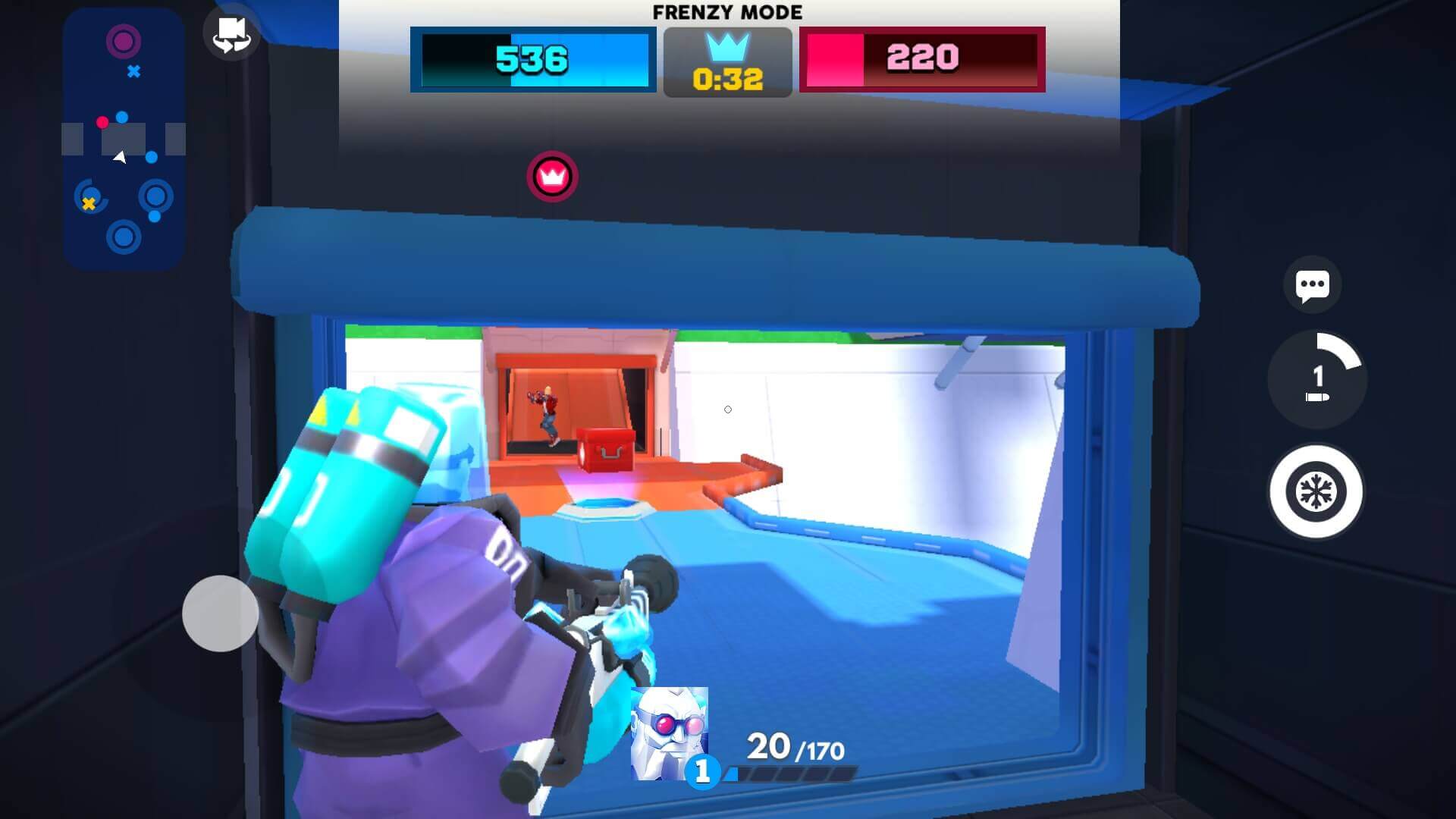 FRAG Pro Shooter Wallpapers - Top Free FRAG Pro Shooter Backgrounds ...