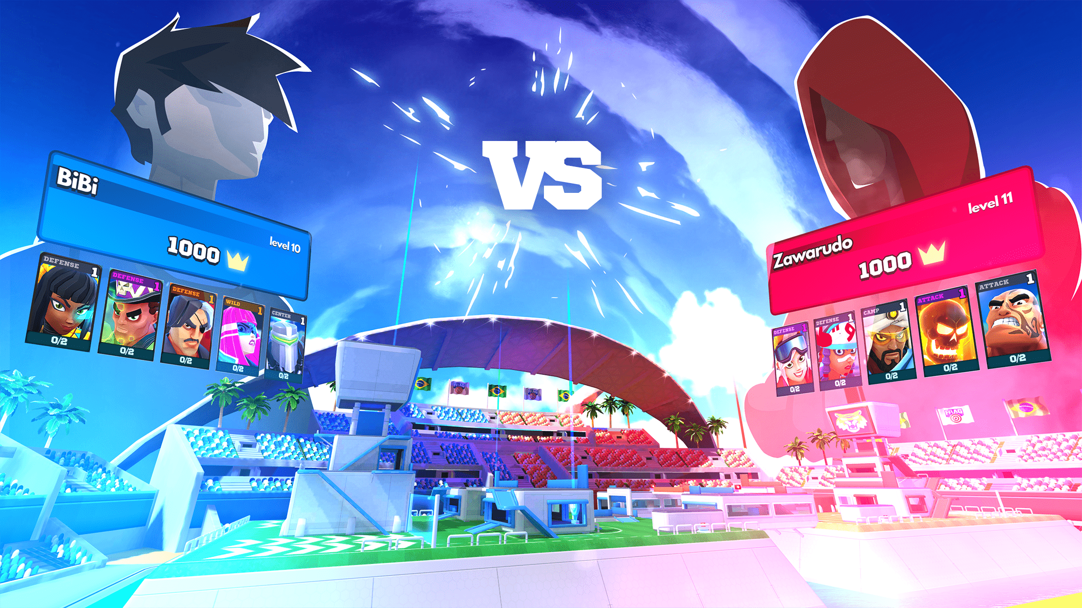 FRAG Pro Shooter Wallpapers - Top Free FRAG Pro Shooter Backgrounds ...