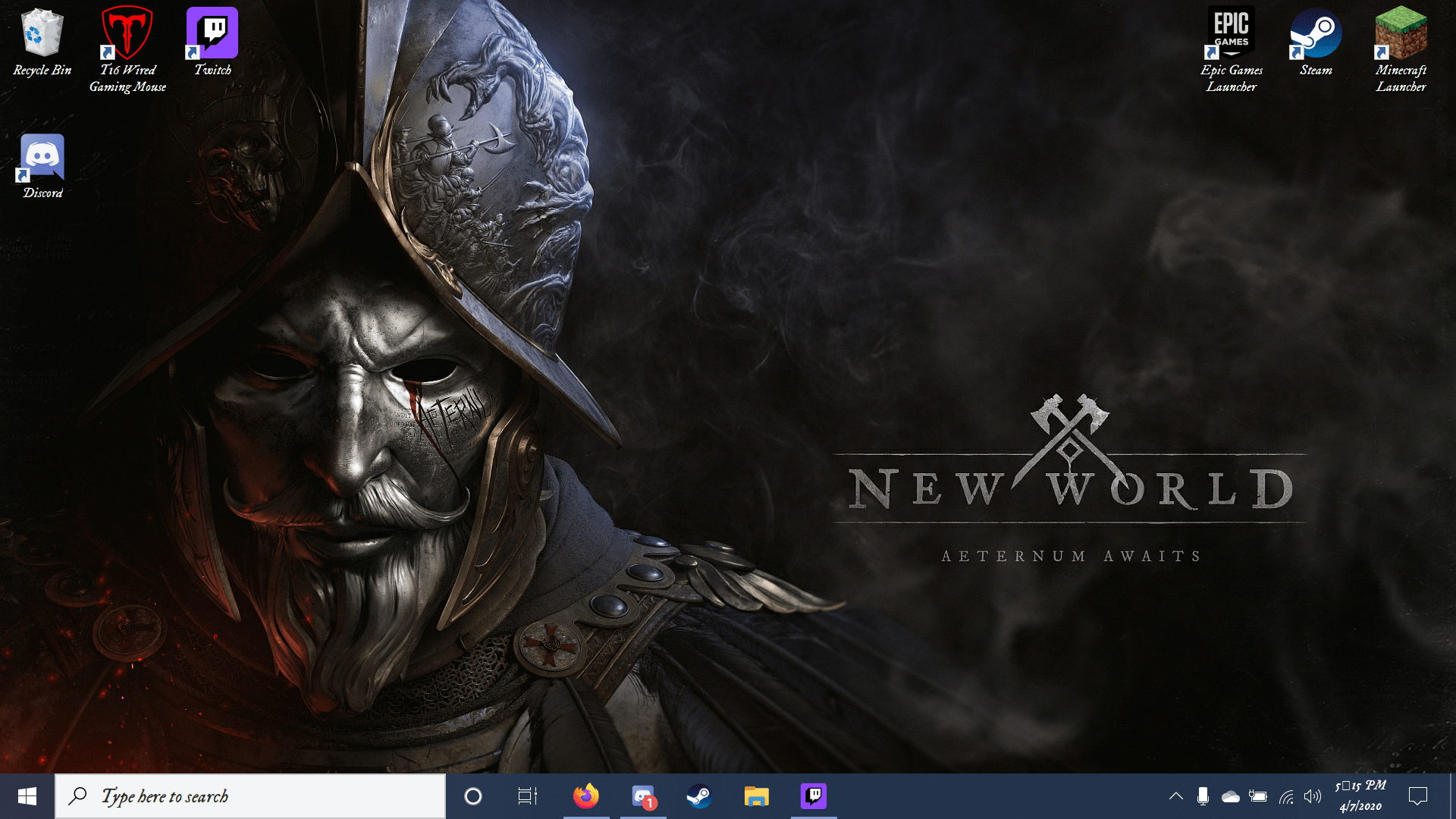 Gaming World Wallpapers - Top Free Gaming World Backgrounds ...