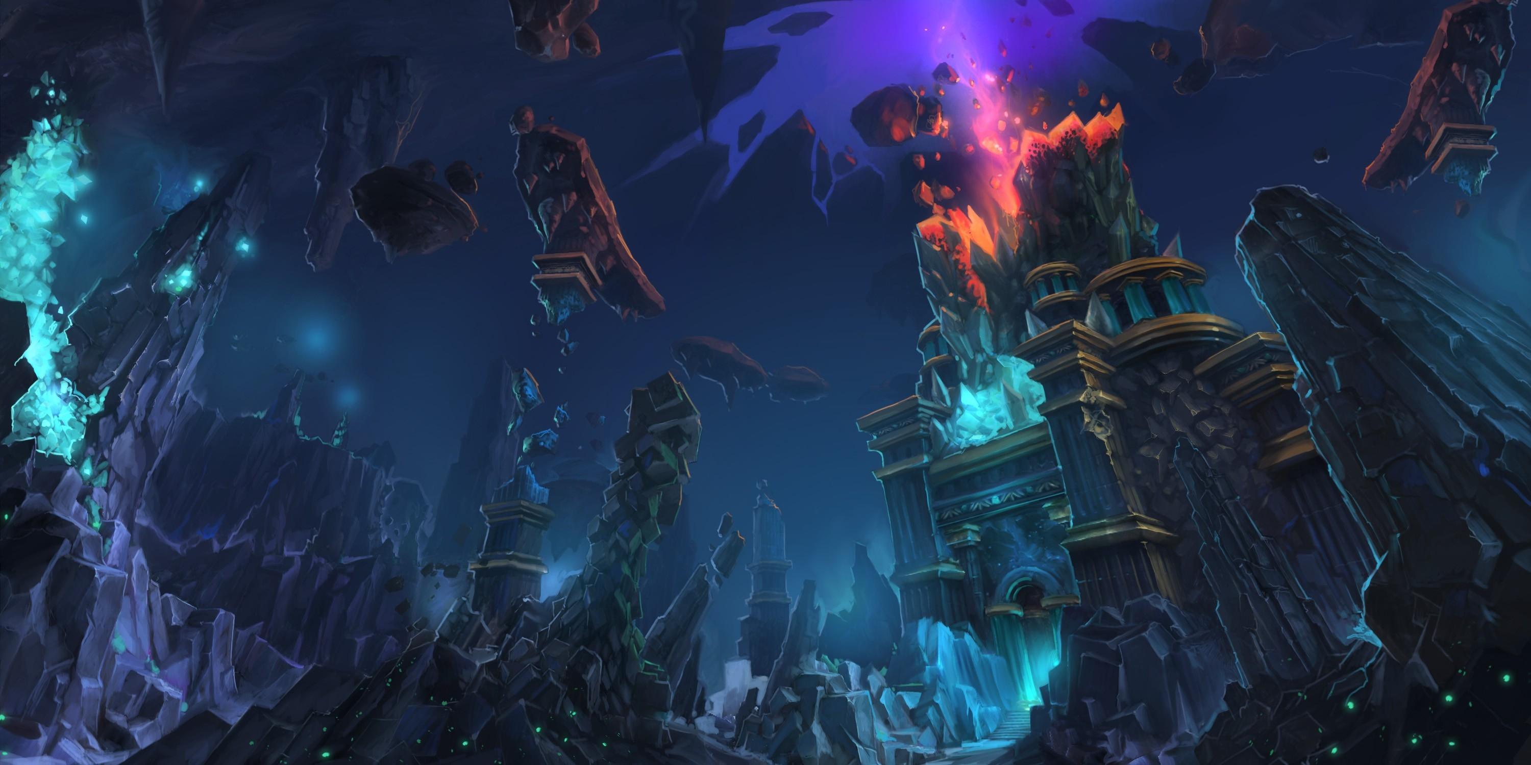 Gaming World Wallpapers - Top Free Gaming World Backgrounds ...