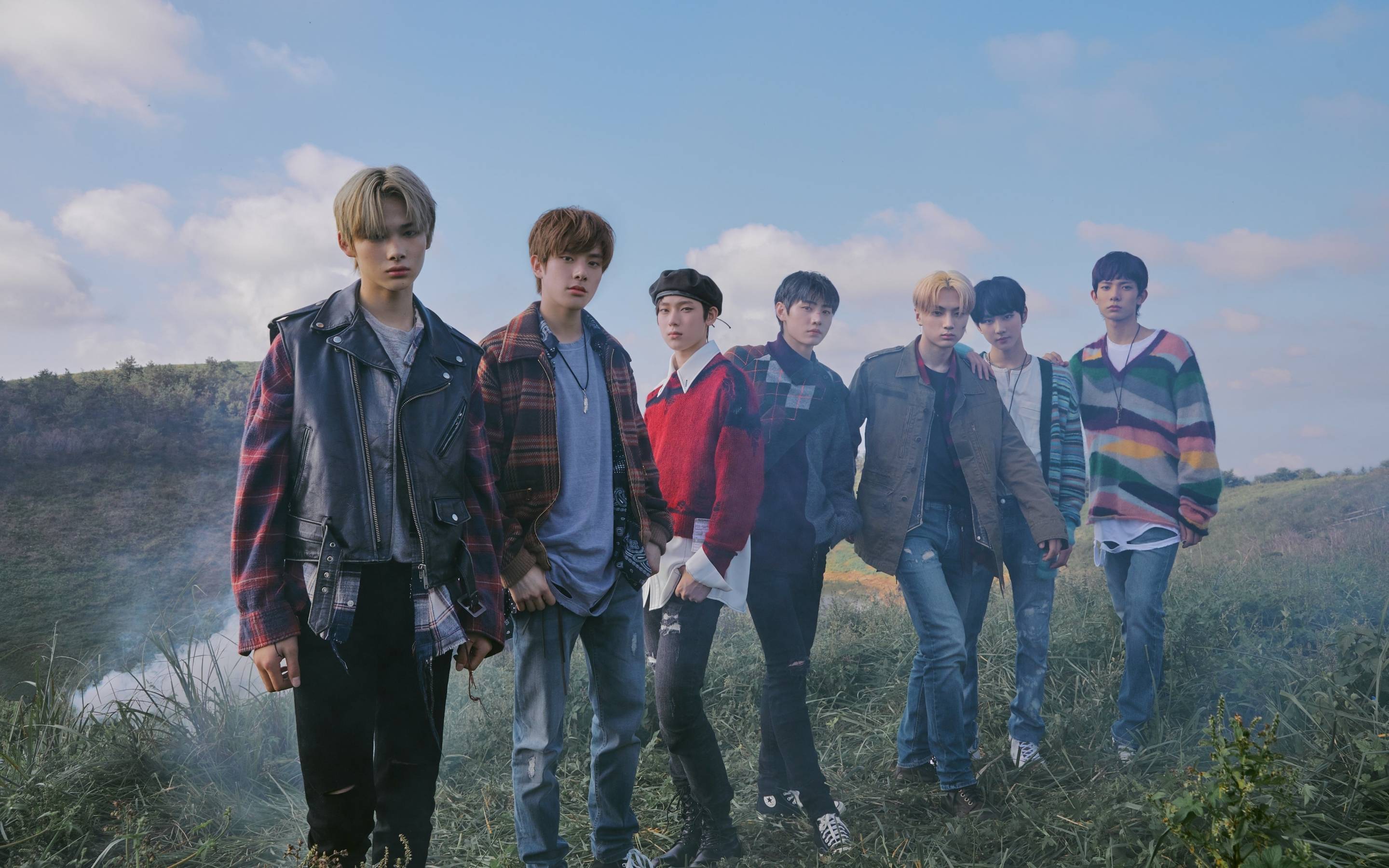 Enhypen PC Wallpapers - Top Free Enhypen PC Backgrounds - WallpaperAccess