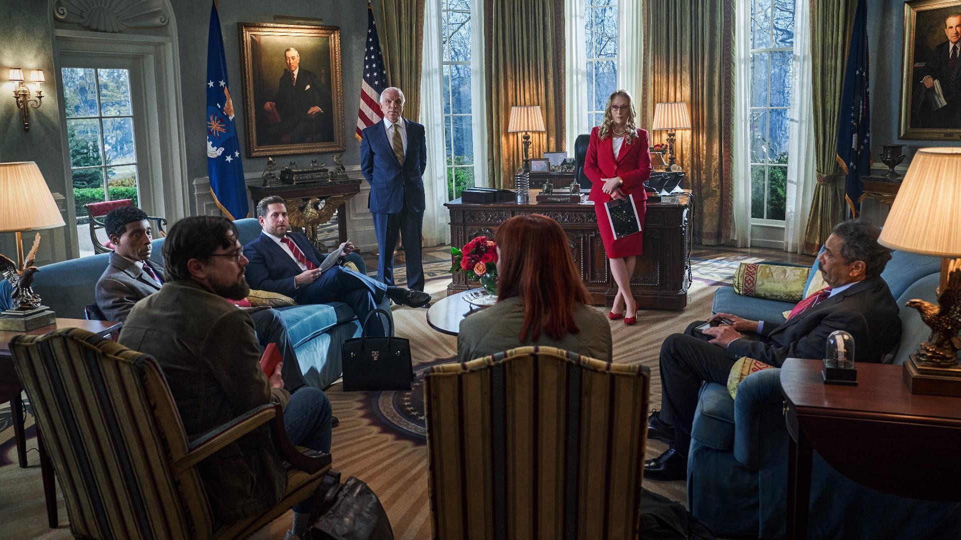 Don't Look Up Wallpapers - Top Free Don't Look Up Backgrounds ...