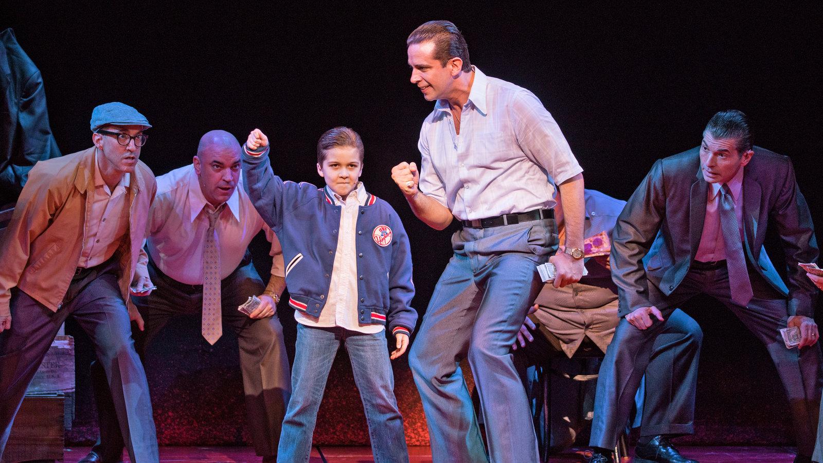 A Bronx Tale Wallpapers - Top Free A Bronx Tale Backgrounds ...