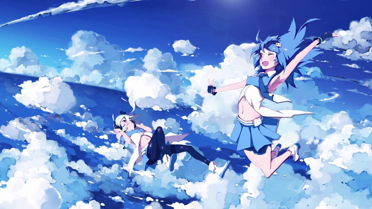 Falling Sky Wallpapers - Top Free Falling Sky Backgrounds - WallpaperAccess