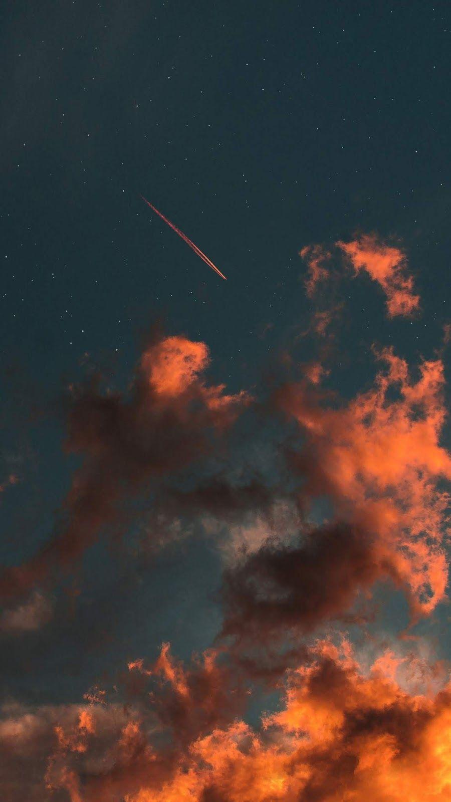 Falling Sky Wallpapers - Top Free Falling Sky Backgrounds - WallpaperAccess