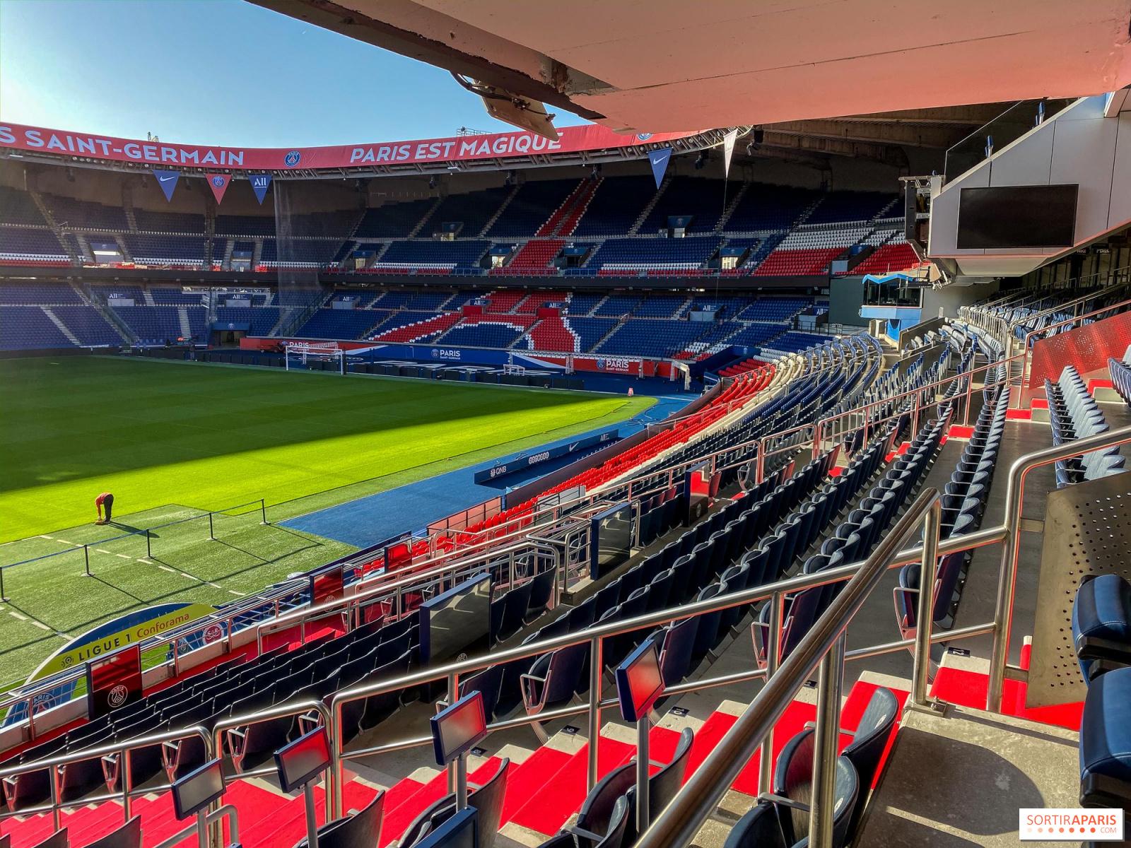 Parc Des Princes Wallpapers - Top Free Parc Des Princes Backgrounds ...