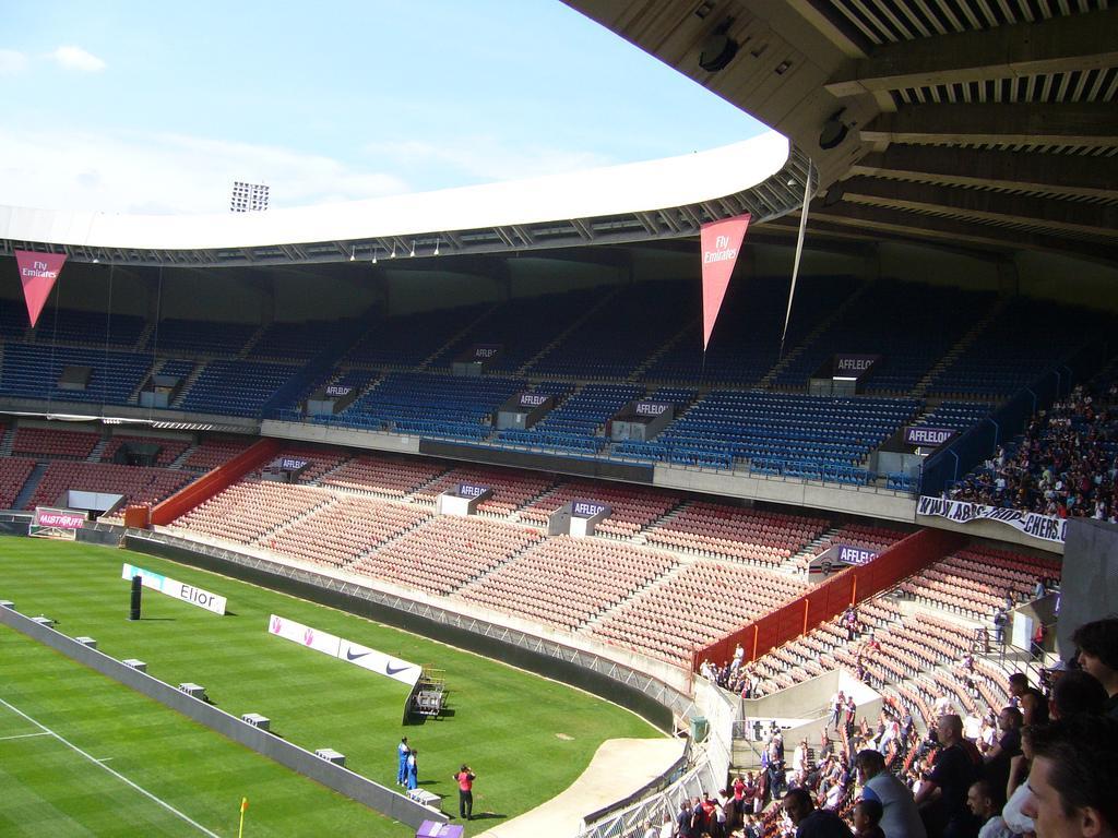 Parc Des Princes Wallpapers - Top Free Parc Des Princes Backgrounds ...