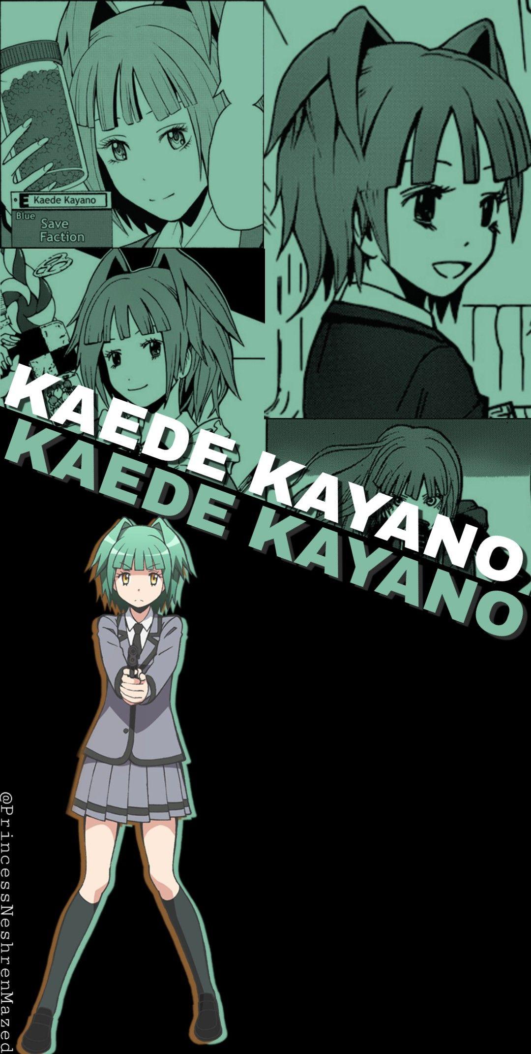 Kaede Kayano Wallpapers - Top Free Kaede Kayano Backgrounds ...