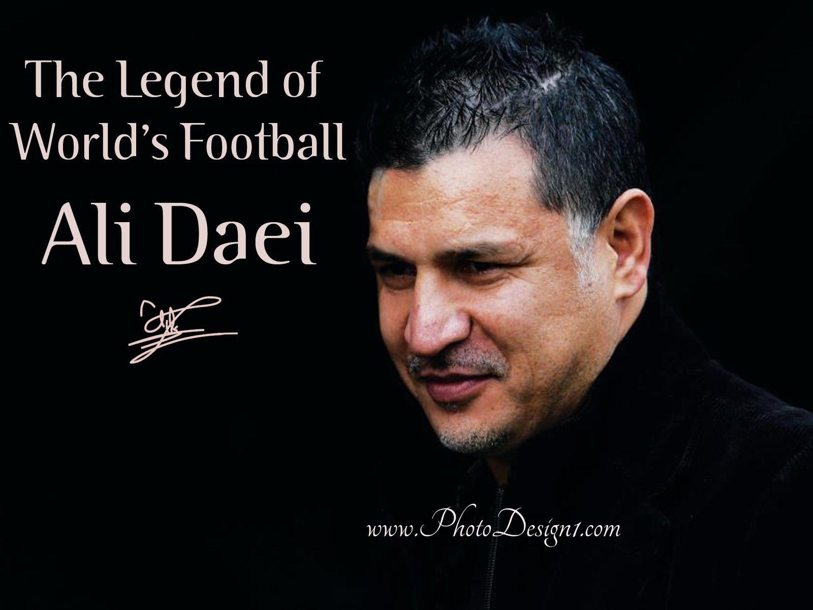 Ali Daei Wallpapers - Top Free Ali Daei Backgrounds - WallpaperAccess
