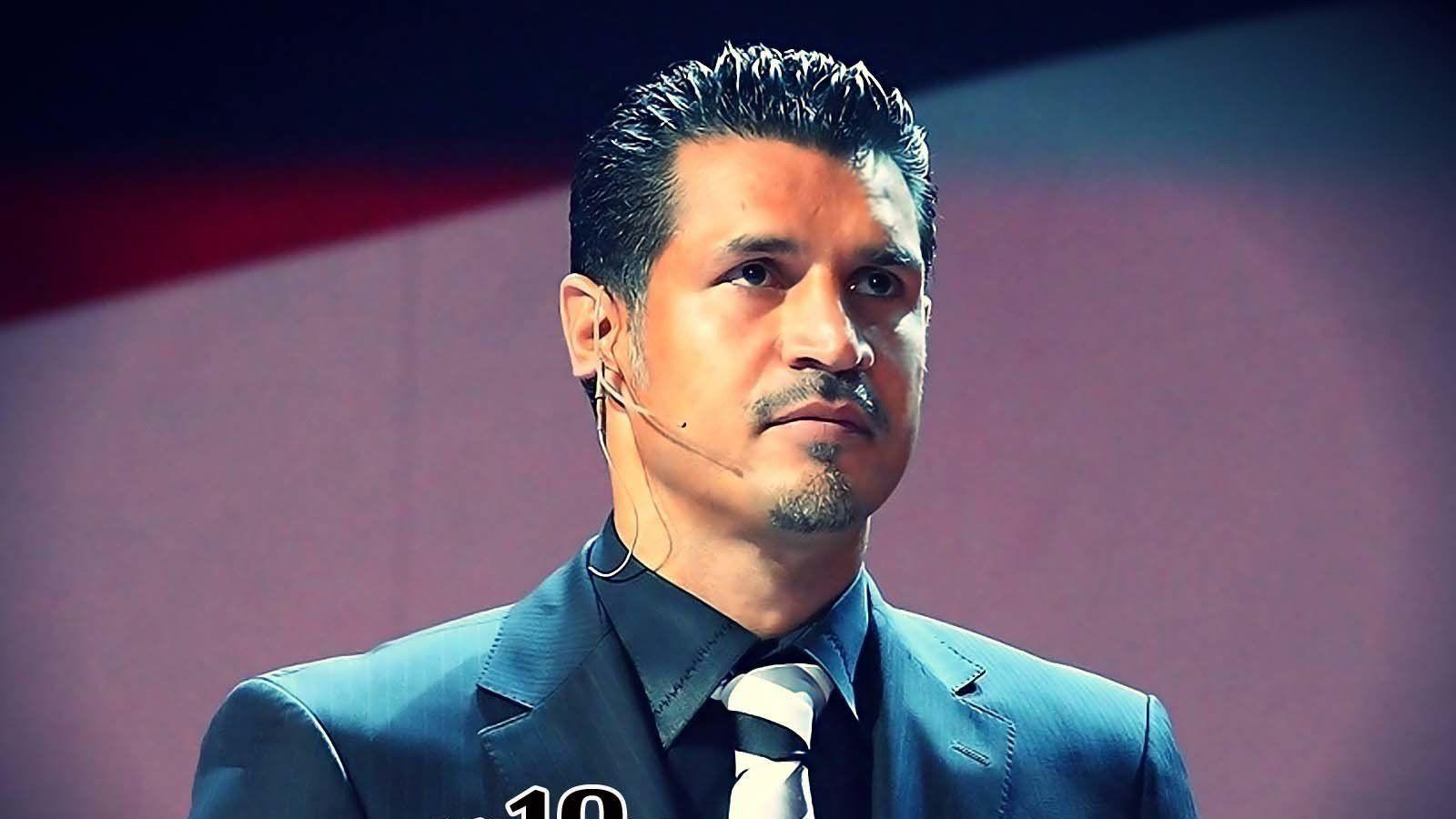 Ali Daei Wallpapers - Top Free Ali Daei Backgrounds - WallpaperAccess