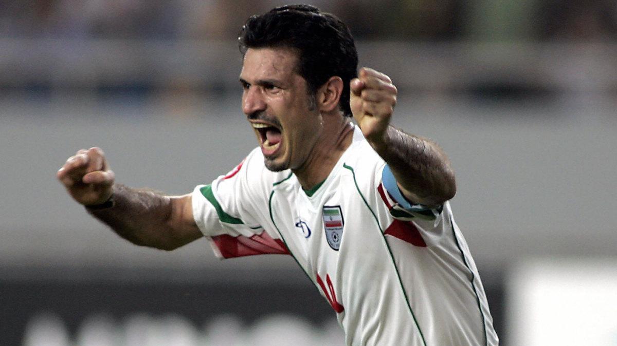 Ali Daei Wallpapers - Top Free Ali Daei Backgrounds - WallpaperAccess