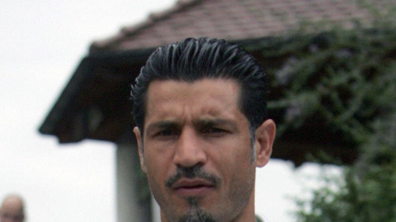 Ali Daei Wallpapers - Top Free Ali Daei Backgrounds - WallpaperAccess