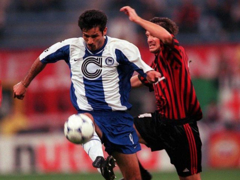 Ali Daei Wallpapers - Top Free Ali Daei Backgrounds - WallpaperAccess