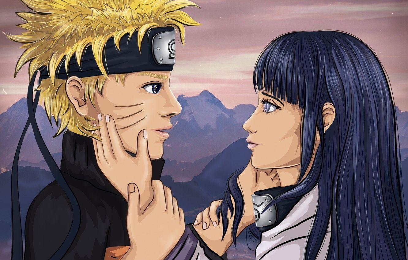 Naruto Couple Wallpapers - Top Free Naruto Couple Backgrounds ...