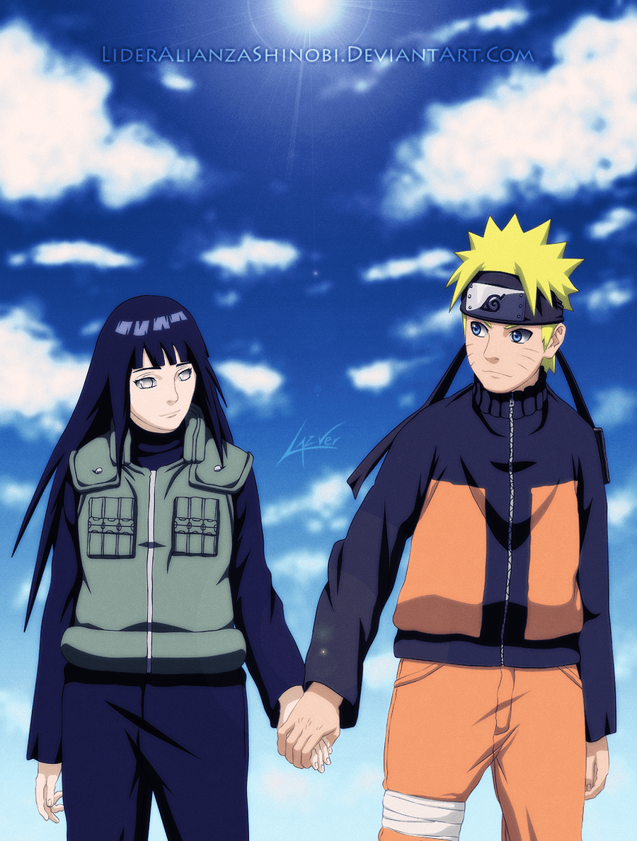 Naruto Couple Wallpapers - Top Free Naruto Couple Backgrounds ...