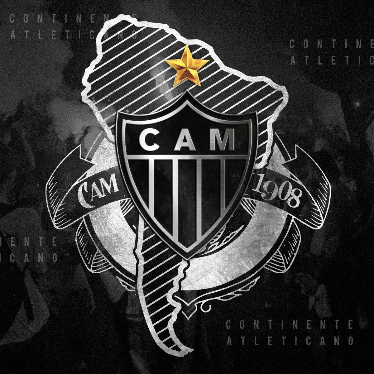 Atlético Mineiro Wallpapers - Top Free Atlético Mineiro Backgrounds ...