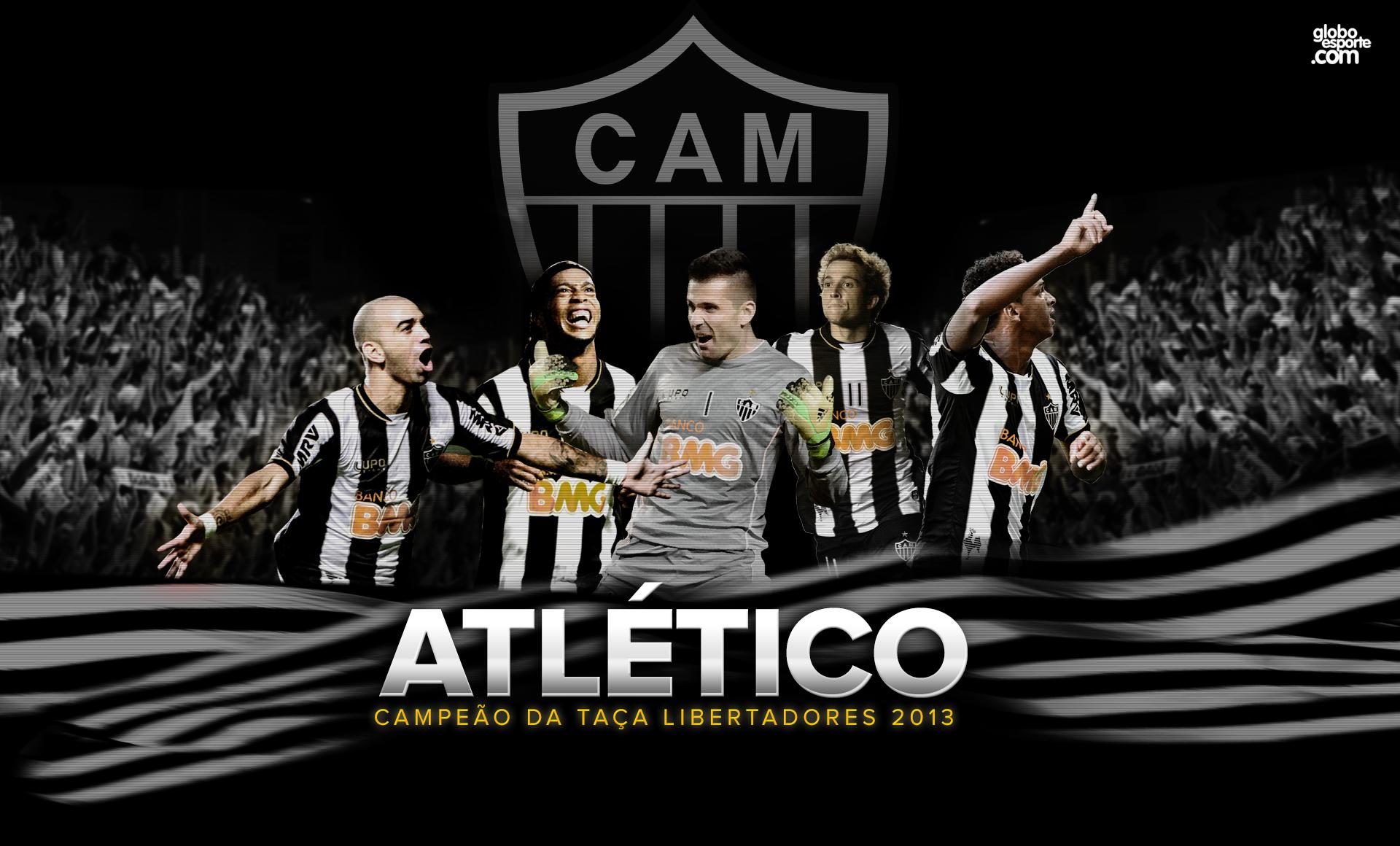 Atlético Mineiro Wallpapers - Top Free Atlético Mineiro Backgrounds ...