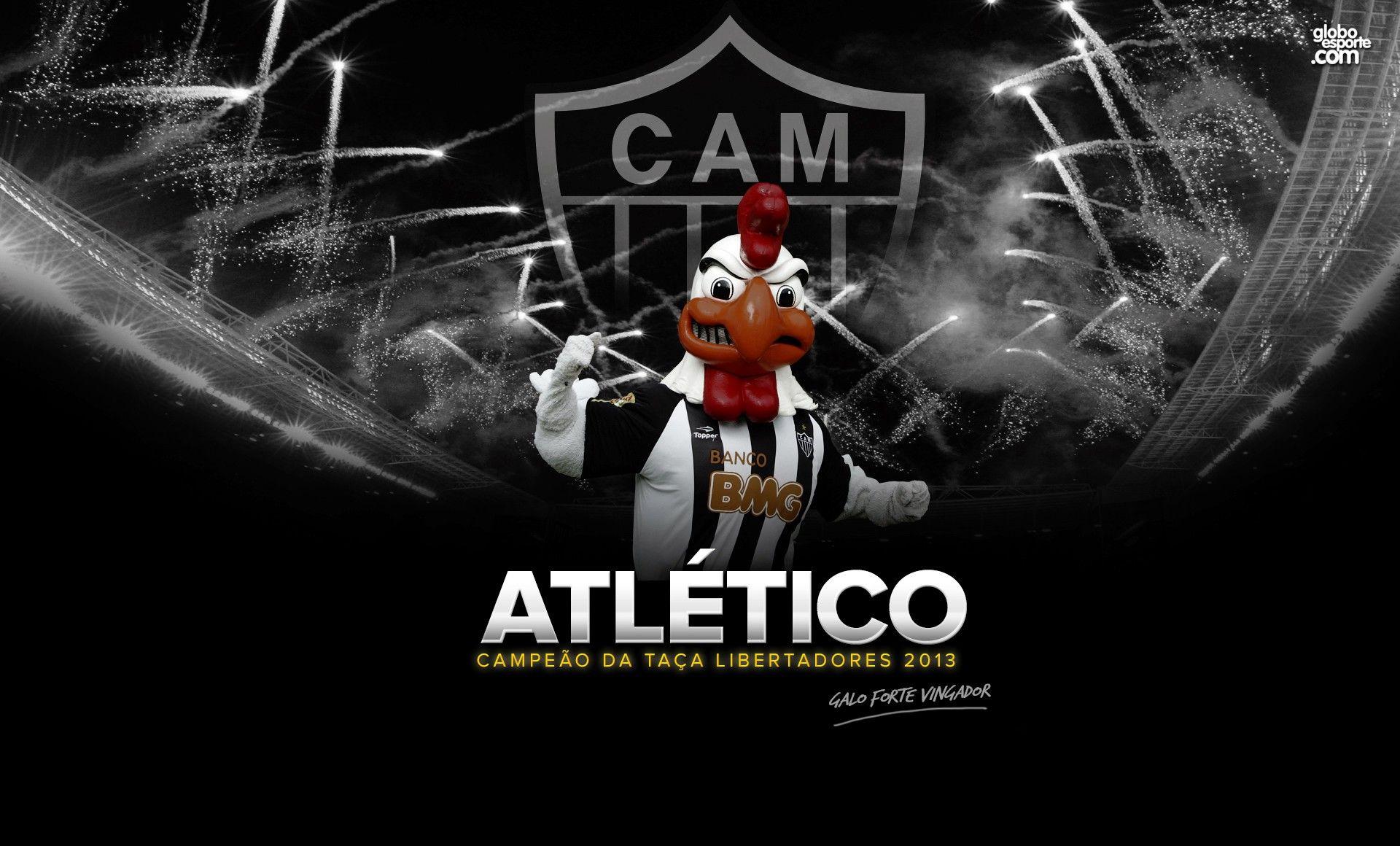 Atlético Mineiro Wallpapers - Top Free Atlético Mineiro Backgrounds ...