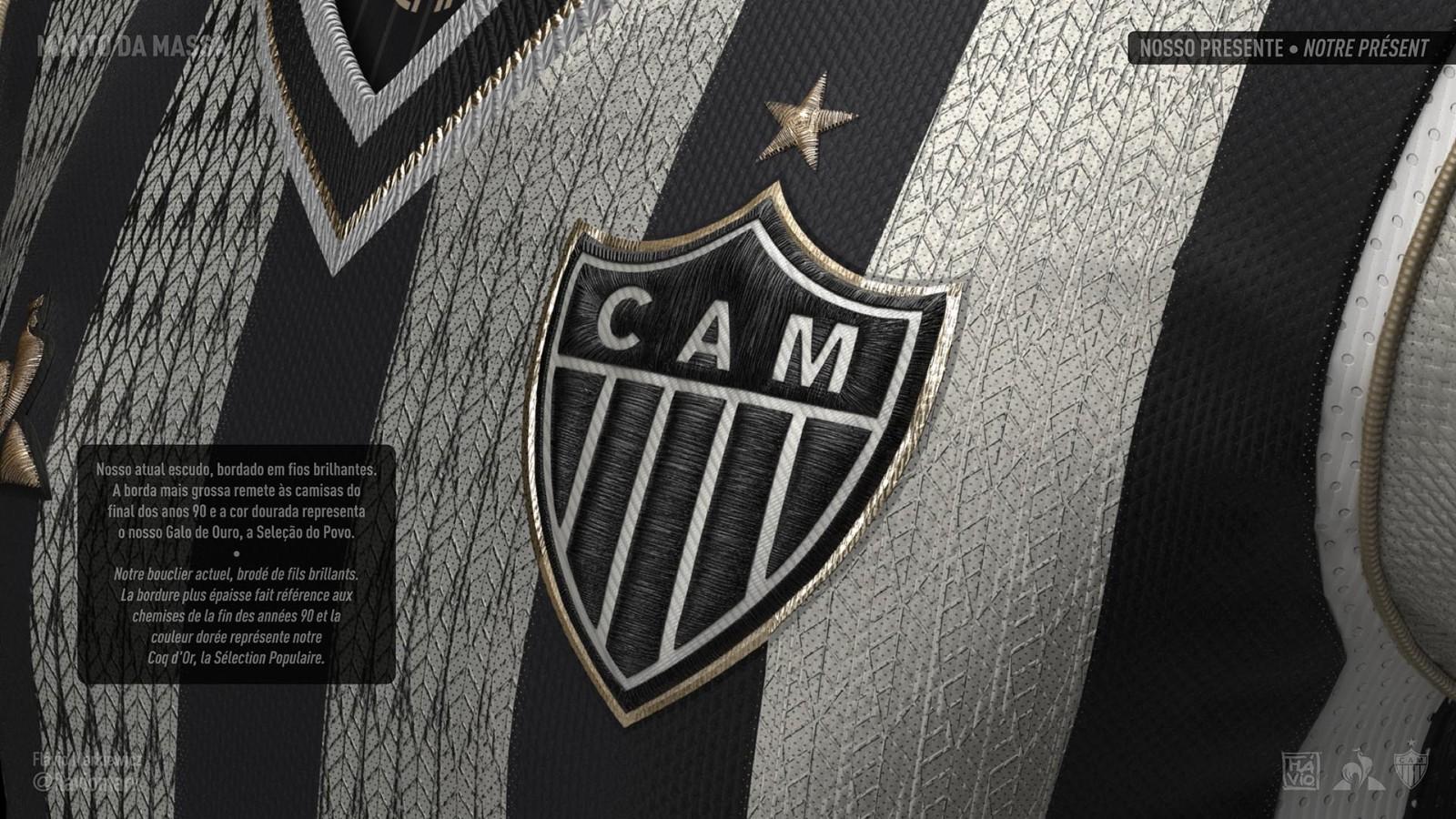 Atlético Mineiro Wallpapers - Top Free Atlético Mineiro Backgrounds ...