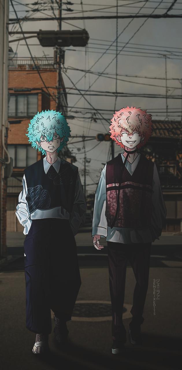 Angry Tokyo Revengers Wallpapers - Top Free Angry Tokyo Revengers ...