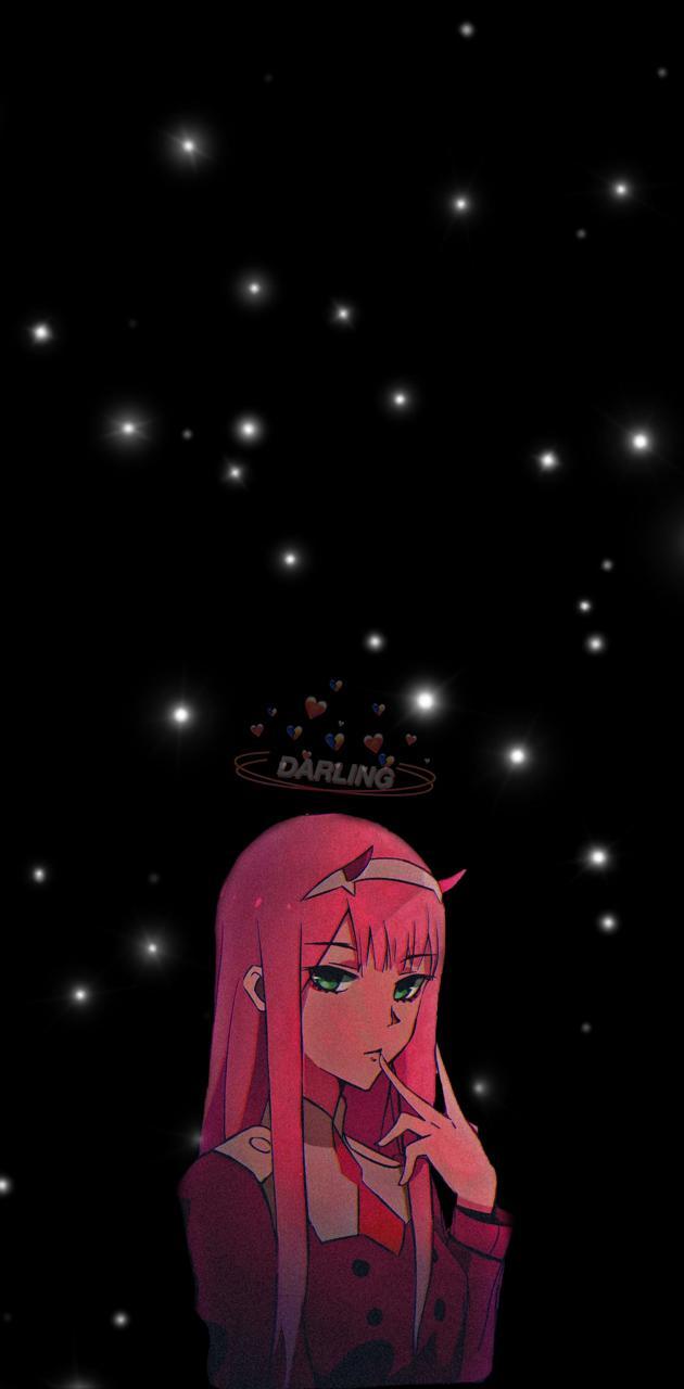 Zero Two iPhone Wallpapers - Top Free Zero Two iPhone Backgrounds ...