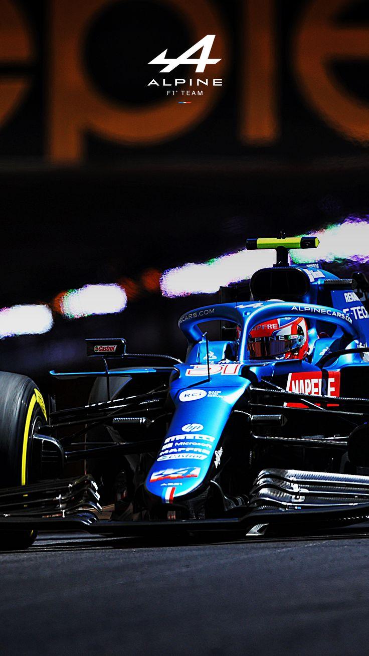 Alpine F1 Wallpapers - Top Free Alpine F1 Backgrounds - WallpaperAccess