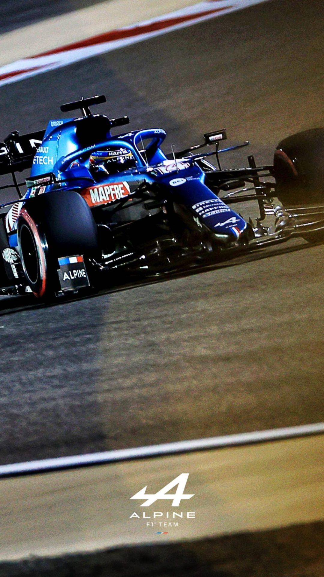 Alpine F1 Wallpapers - Top Free Alpine F1 Backgrounds - WallpaperAccess