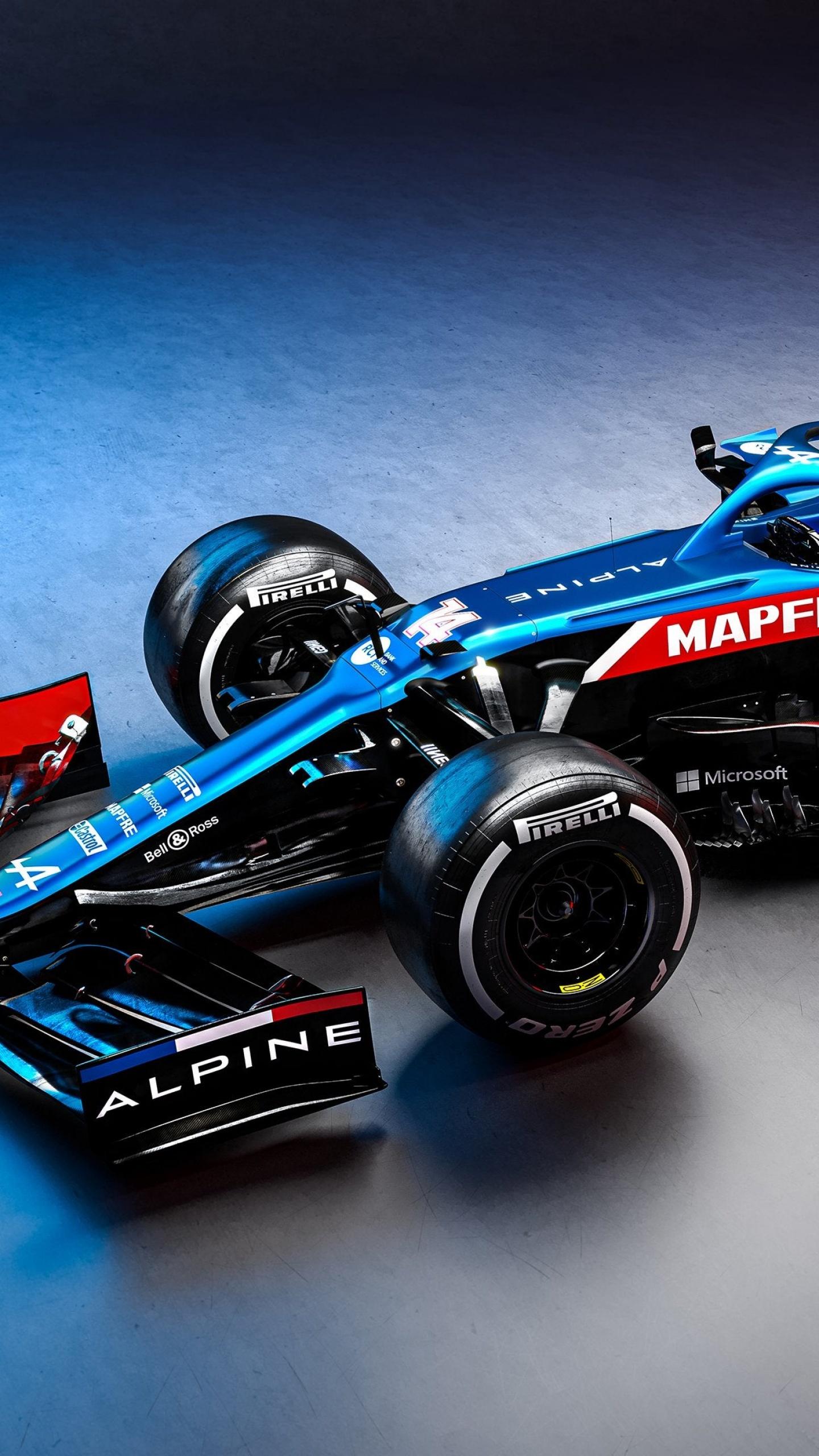 Alpine F1 Wallpapers - Top Free Alpine F1 Backgrounds - WallpaperAccess