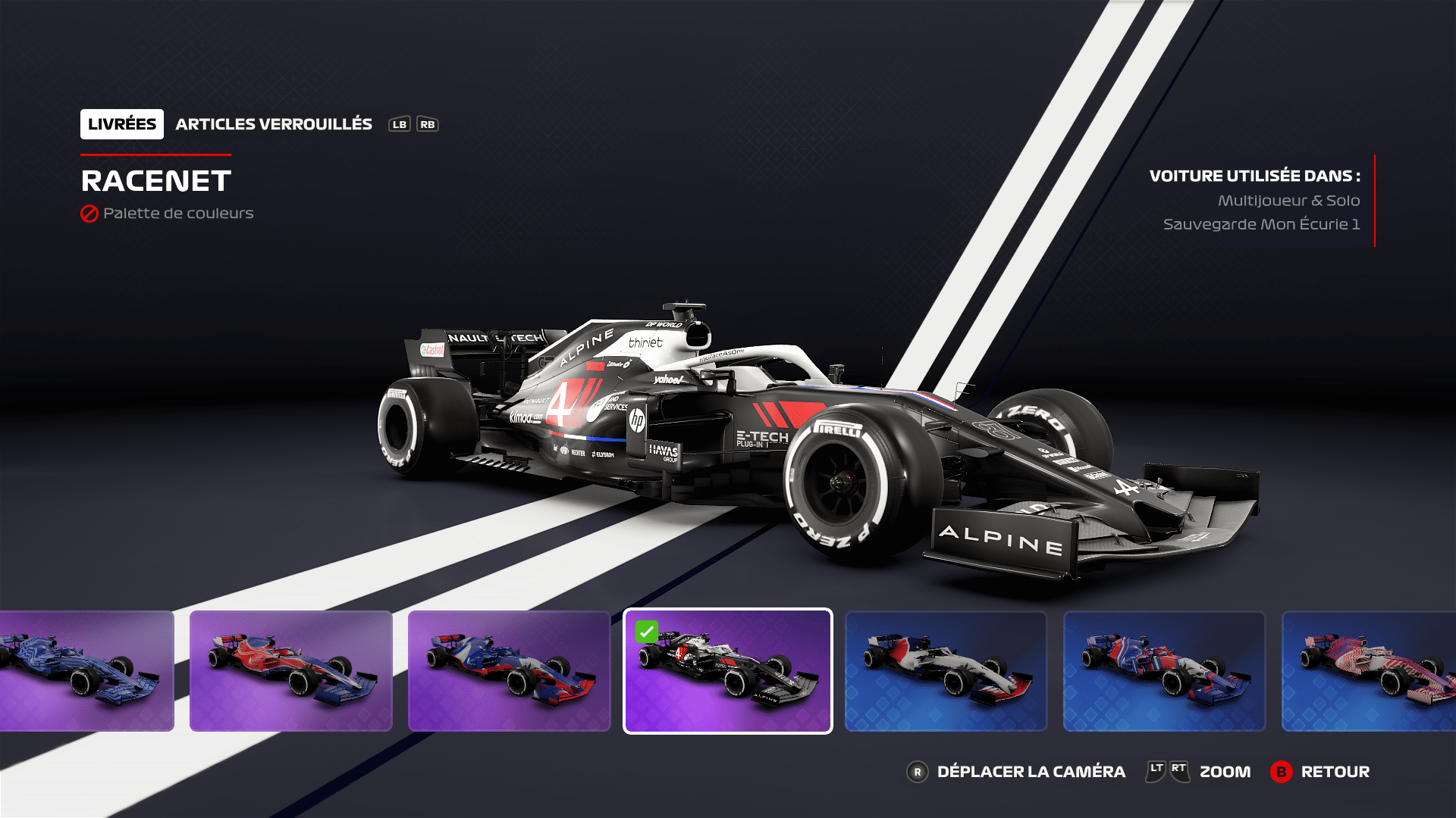 Alpine F1 Wallpapers - Top Free Alpine F1 Backgrounds - WallpaperAccess