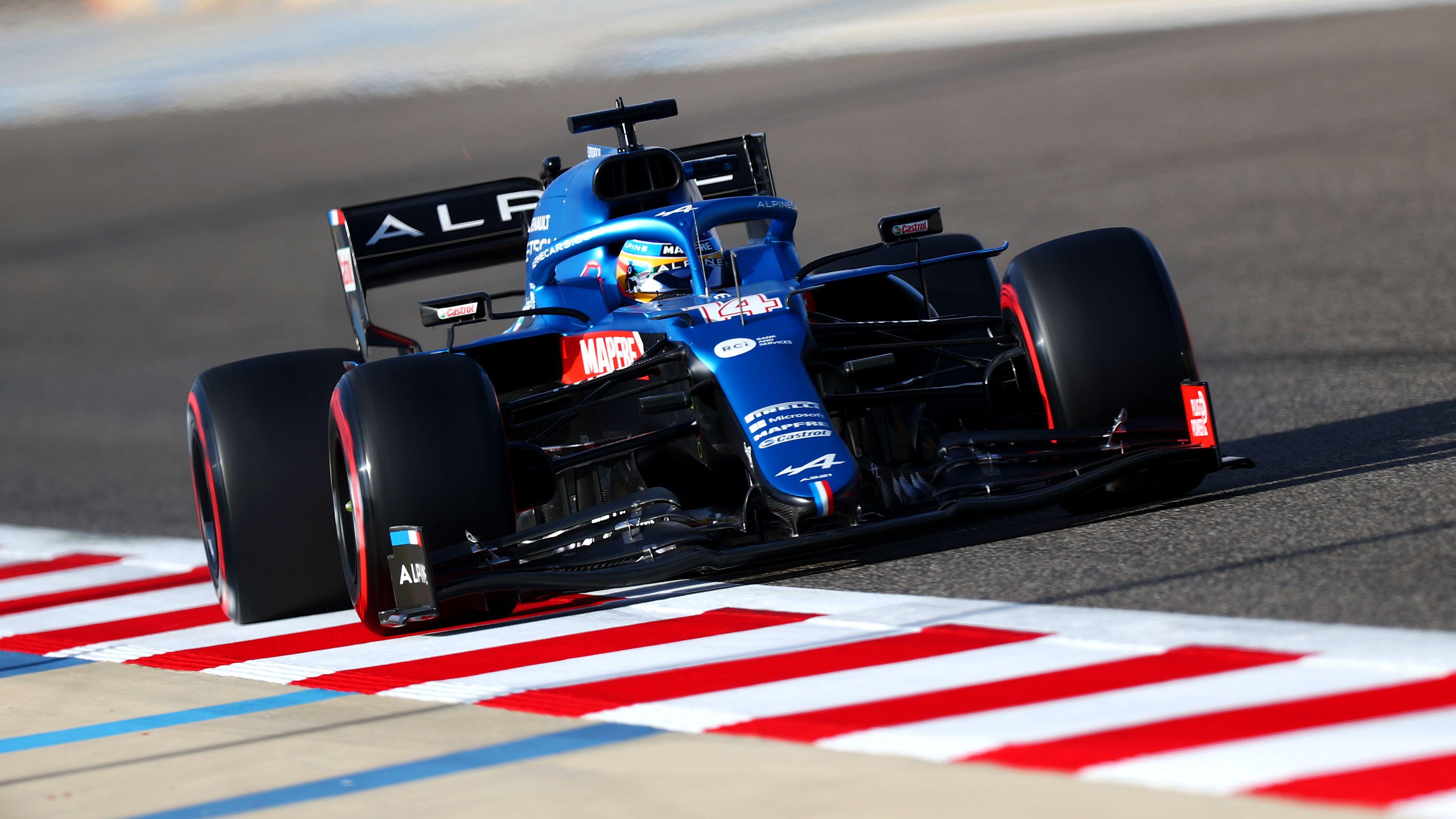 Alpine F1 Wallpapers - Top Free Alpine F1 Backgrounds - WallpaperAccess