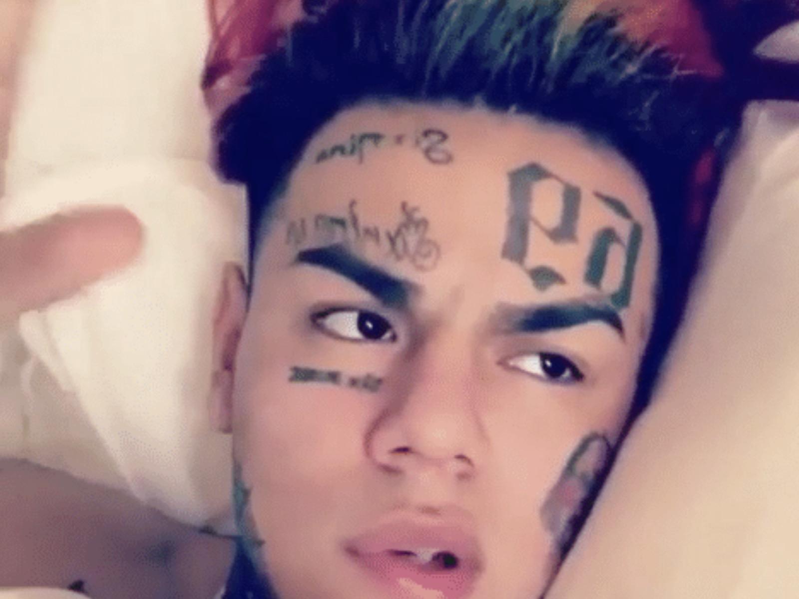 6ix9ine Wallpapers - Top Free 6ix9ine Backgrounds - WallpaperAccess