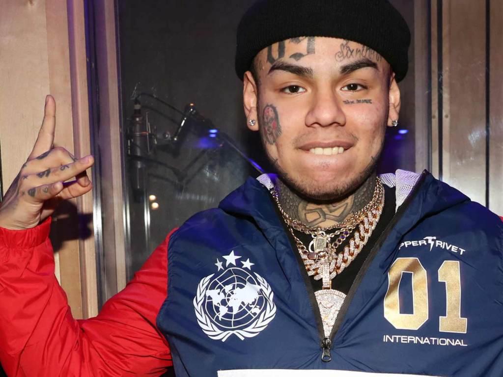 6ix9ine Wallpapers - Top Free 6ix9ine Backgrounds - WallpaperAccess