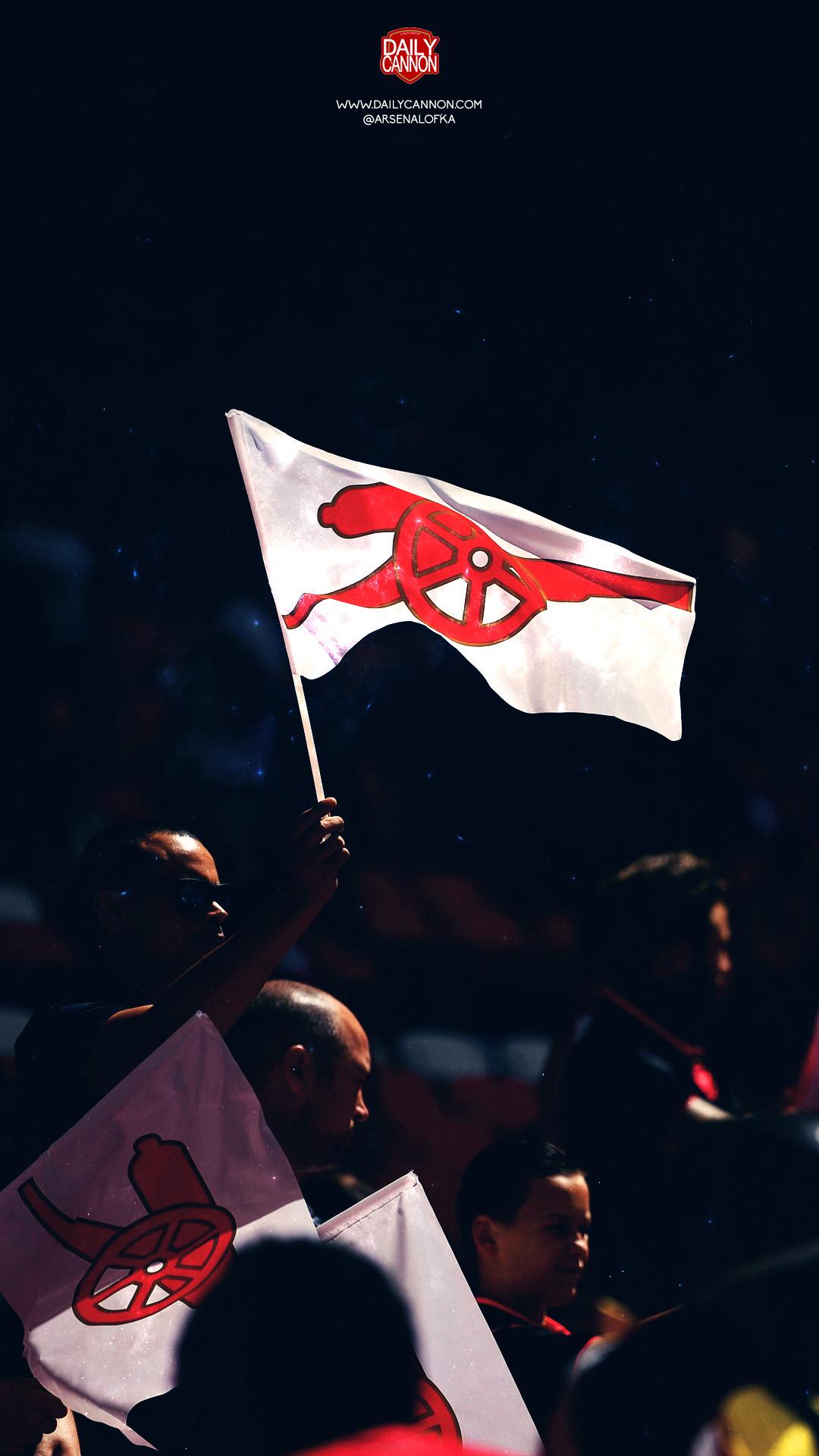 Arsenal Flag Wallpapers - Top Free Arsenal Flag Backgrounds ...