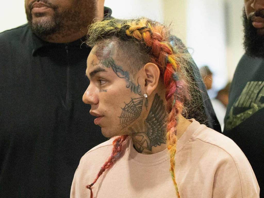 6ix9ine Wallpapers - Top Free 6ix9ine Backgrounds - WallpaperAccess