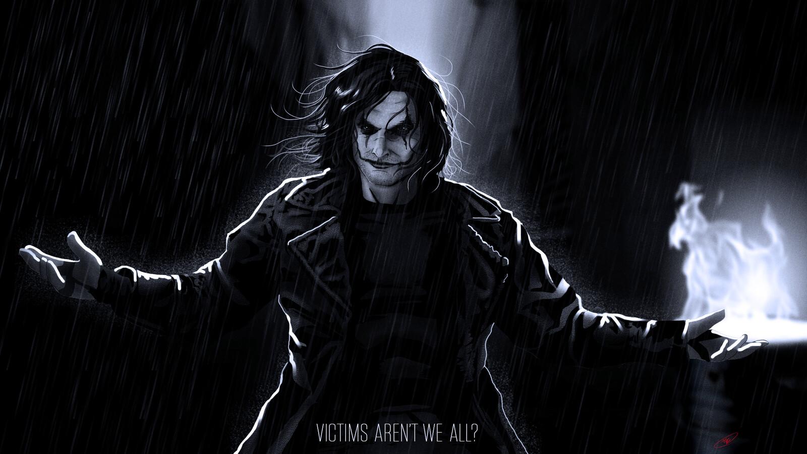 Eric Draven Wallpapers - Top Free Eric Draven Backgrounds - WallpaperAccess