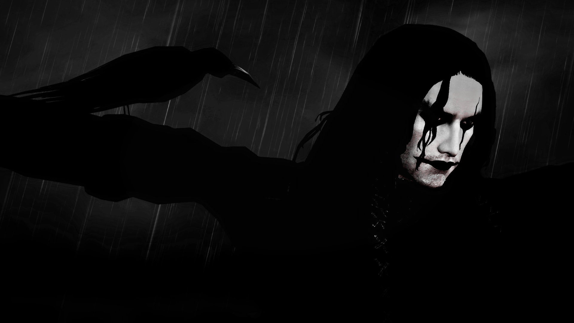 Eric Draven Wallpapers - Top Free Eric Draven Backgrounds - WallpaperAccess
