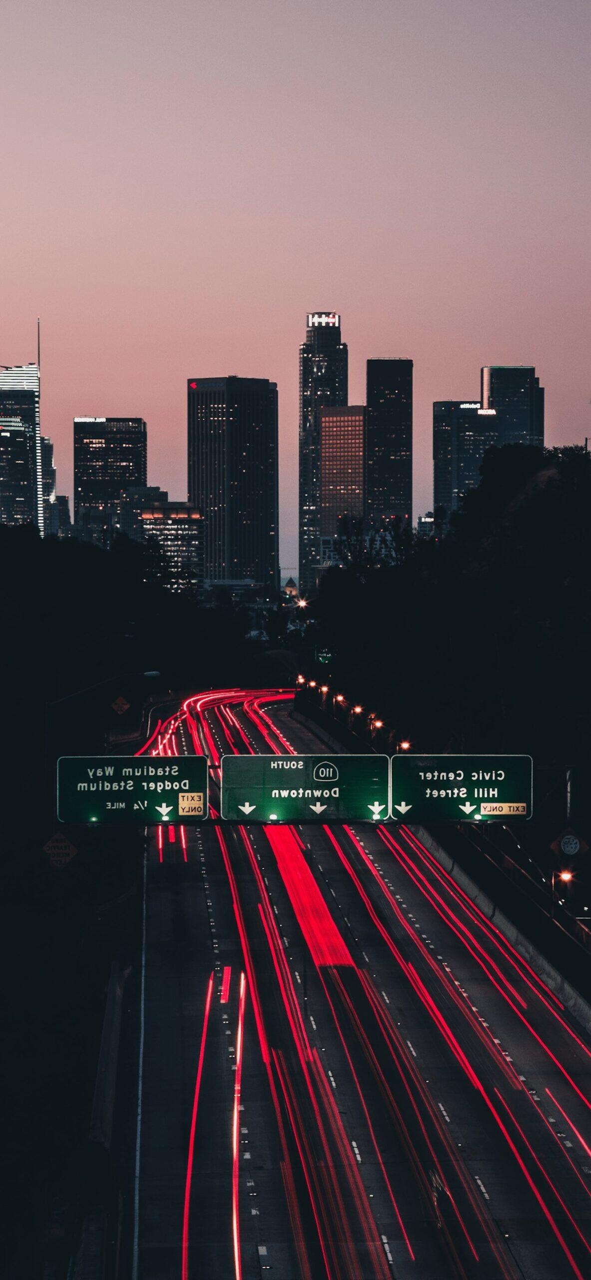 Highway iPhone Wallpapers - Top Free Highway iPhone Backgrounds ...