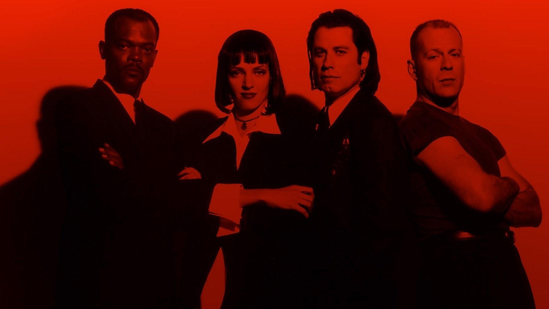 Pulp Fiction Desktop Wallpapers - Top Free Pulp Fiction Desktop ...