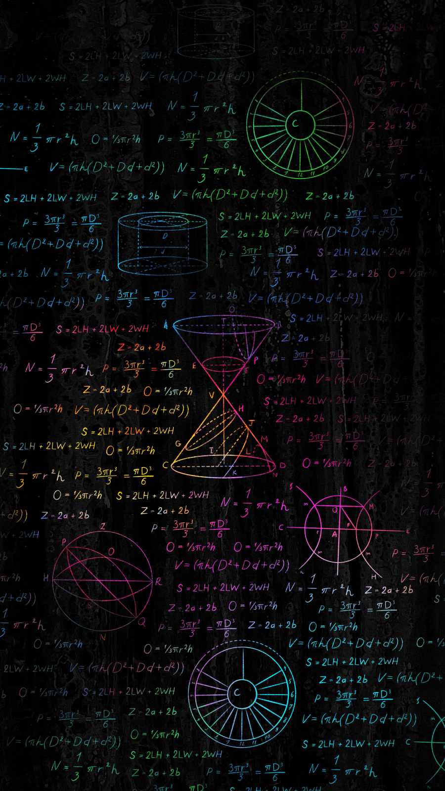Mathematics iPhone Wallpapers - Top Free Mathematics iPhone Backgrounds ...