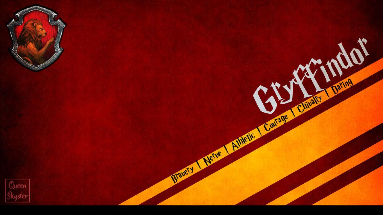 Gryffindor Laptop Wallpapers - Top Free Gryffindor Laptop Backgrounds ...