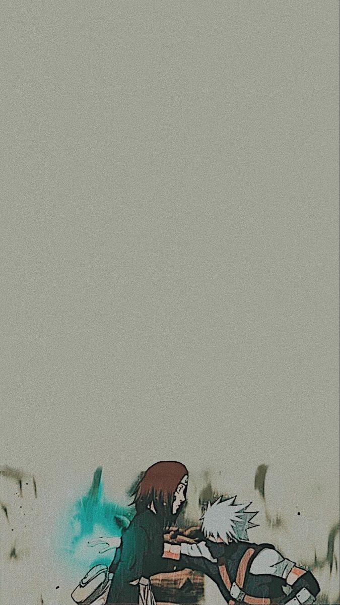 Kakashi and Rin Wallpapers - Top Free Kakashi and Rin Backgrounds ...