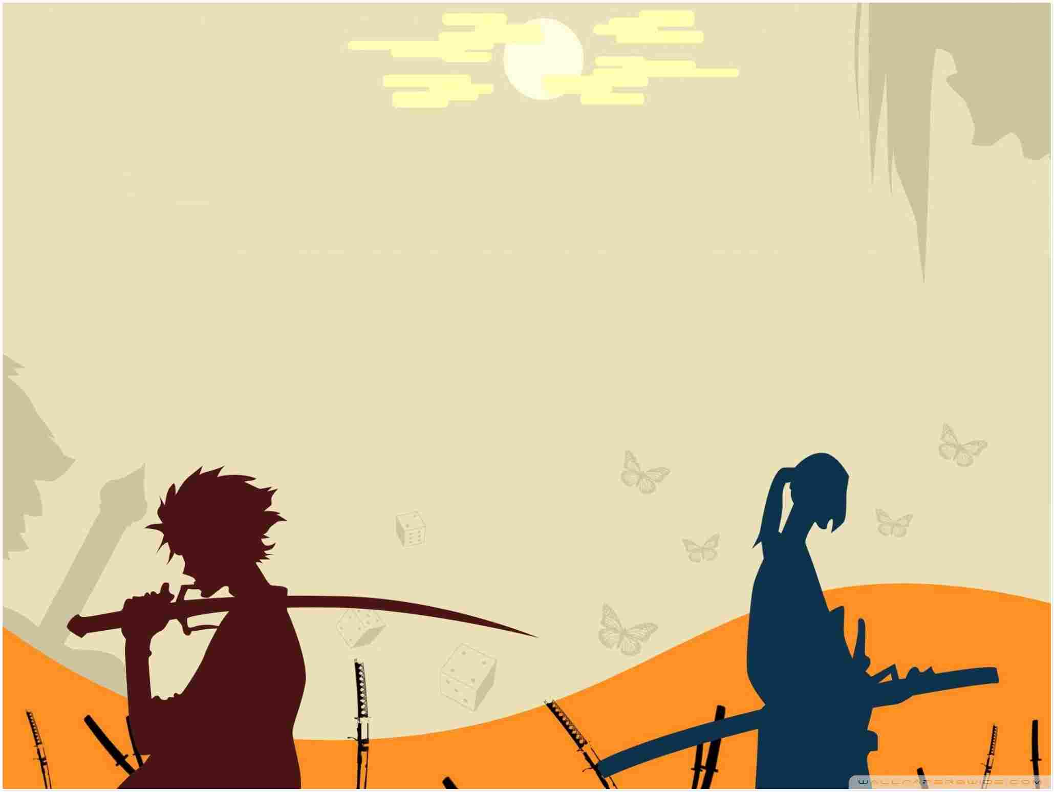 Dual Monitor Samurai Wallpapers - Top Free Dual Monitor Samurai ...